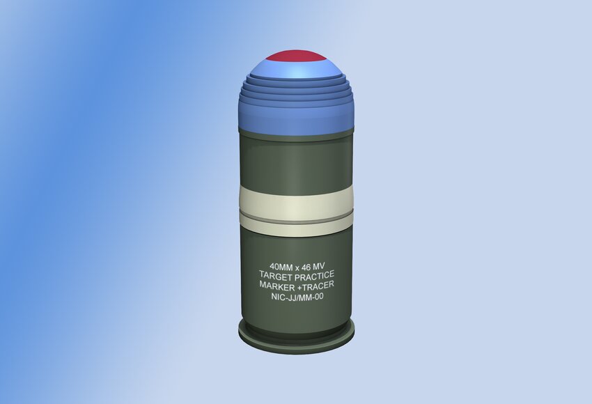 40-mm ammunition and launchers | Rheinmetall