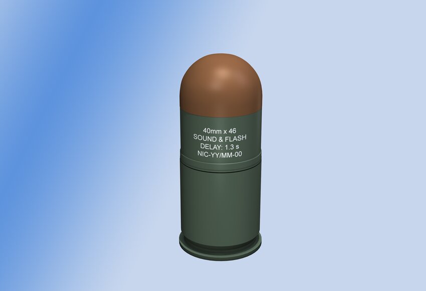 40-mm ammunition and launchers | Rheinmetall