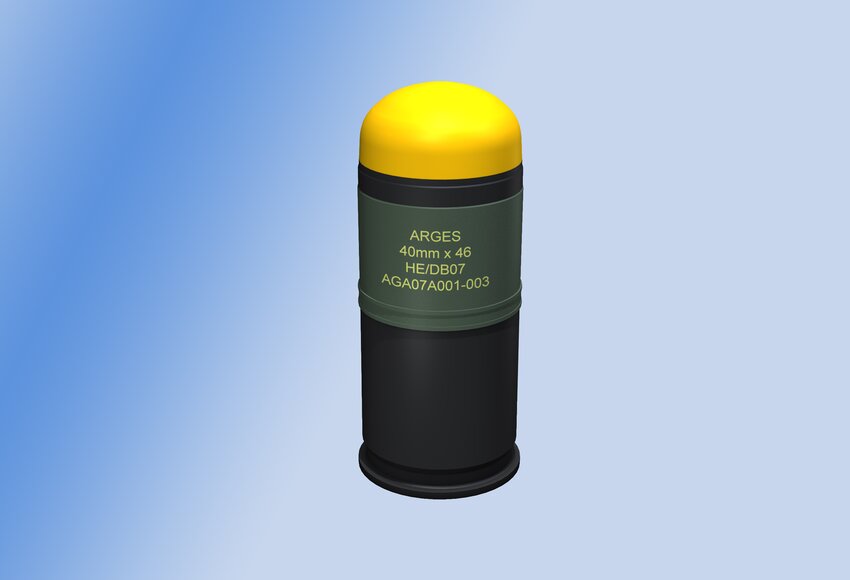 40-mm ammunition and launchers | Rheinmetall